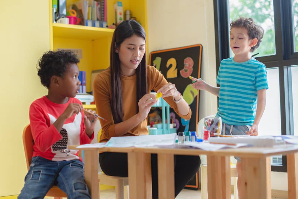 RBT Supervision - best behaviour therapy Centre for kids in Kochi | Kerala